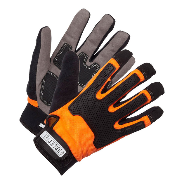 TPR Mechanic's Glove with Rubber Tec Palm – Forcefield Canada - Hi Vis ...