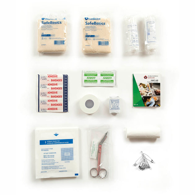 Forcefield Quebec Regulation Section 5, First Aid Kit – Forcefield ...