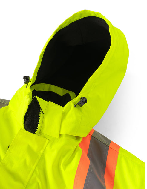 Eureka Deep Freeze Fire-Resistant Coverall – Forcefield Canada - Hi Vis ...
