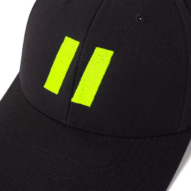 Forcefield Black Flash Logo Baseball Cap – Forcefield Canada - Hi Vis ...