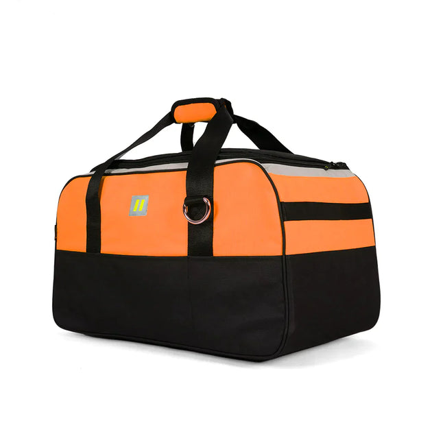 Forcefield Hi-Vis Orange 50L Two-Tone Lined Tool Bag – Forcefield ...