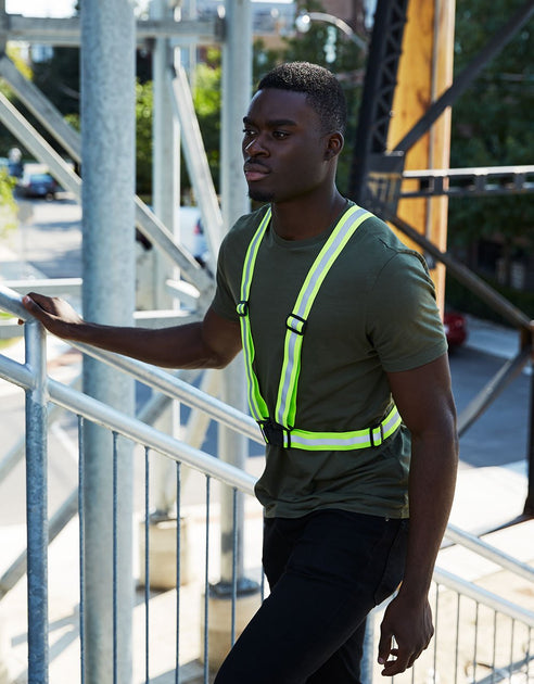 Vests HV – Page 2 – Forcefield Canada - Hi Vis Workwear and Safety Gloves